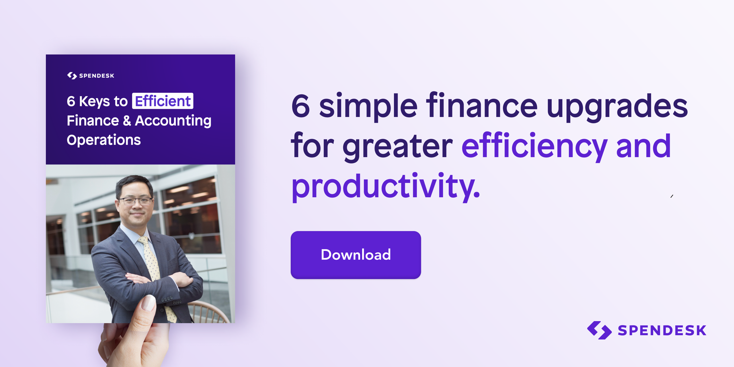 6 Keys to Efficient Finance & Accounting Operations