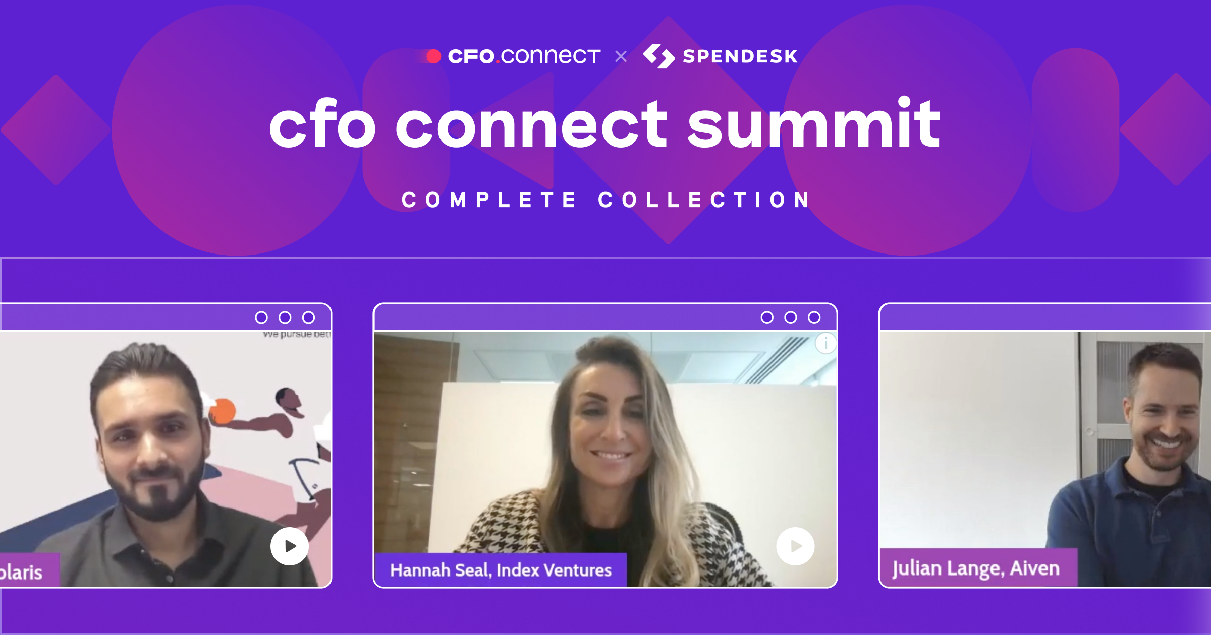 Download: The CFO Connect Summit Complete Collection 2022
